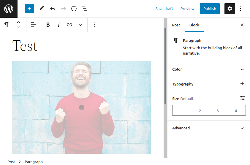 Image Block should display error message after failed upload · Issue #39116 · WordPress ...