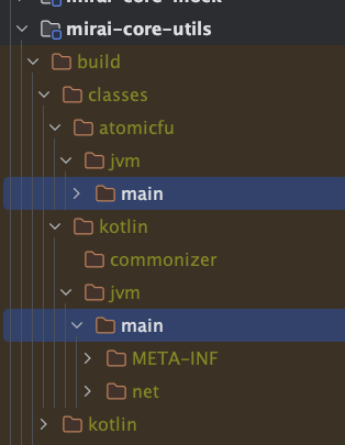 自`564a7ce8`起，无法启动mirai · Issue #2329 · mamoe/mirai · GitHub