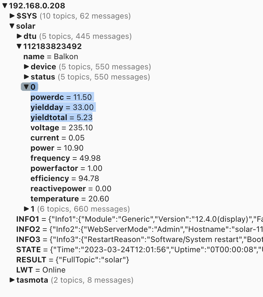 Mqtt not working · Issue #737 · tbnobody/OpenDTU · GitHub