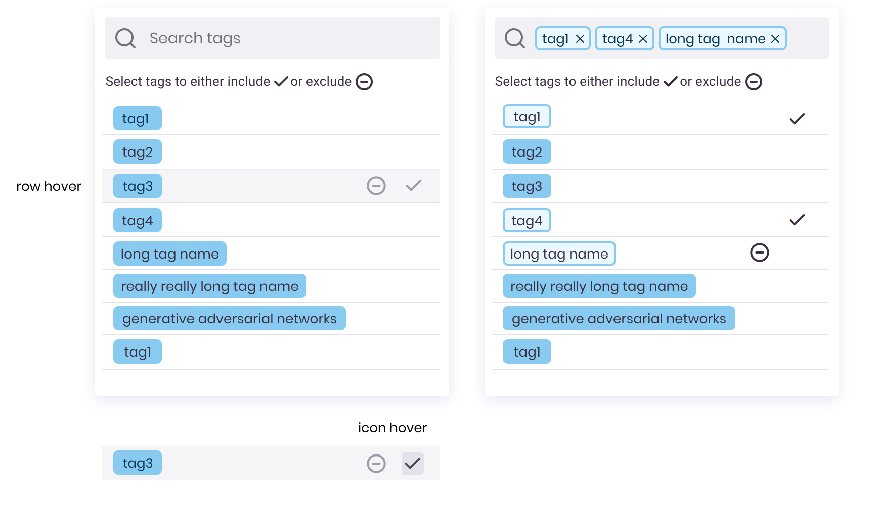 Tame the tag picker · Issue #948 · WorldBrain/Memex · GitHub