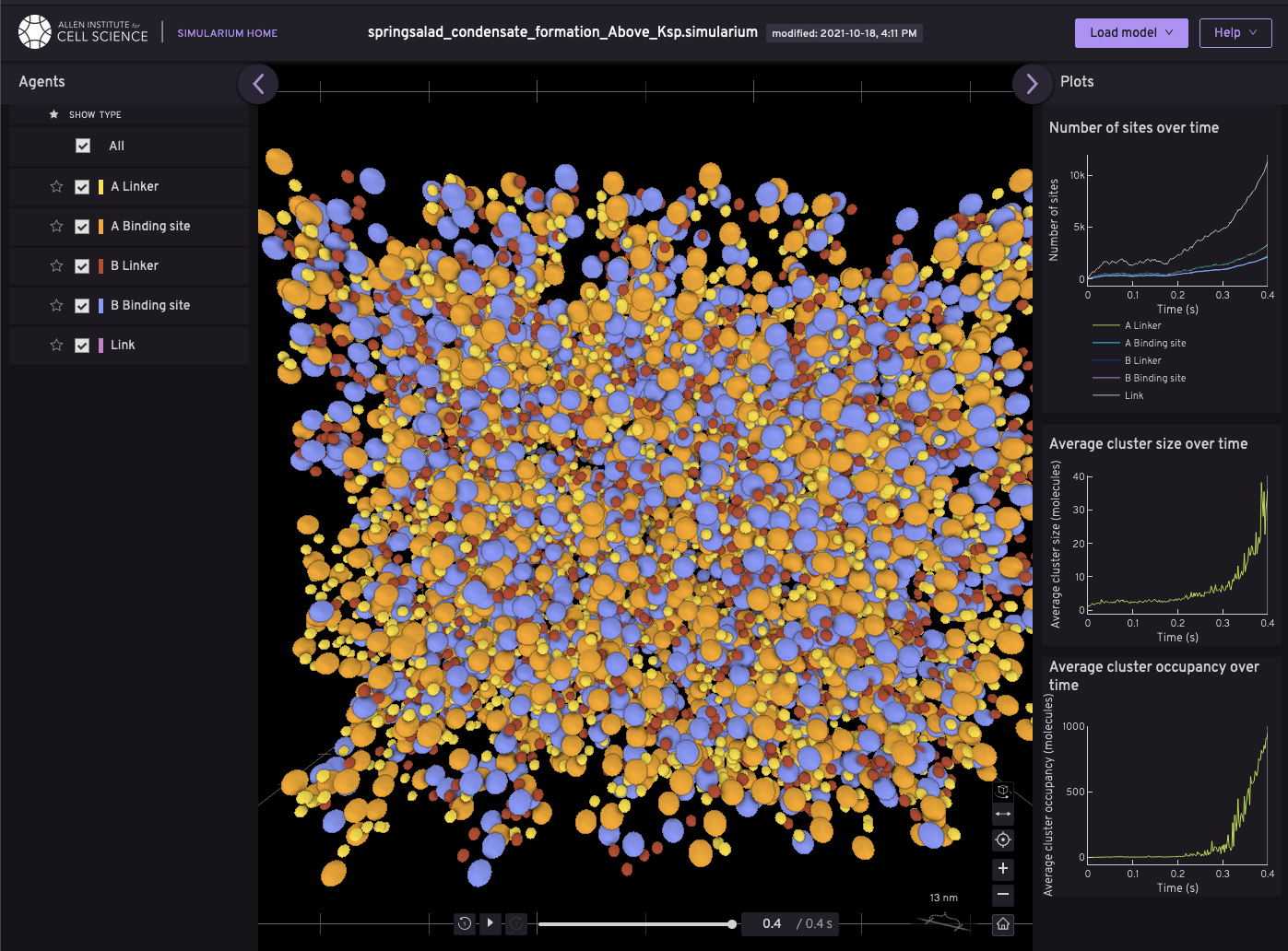 Sometimes fibers don't draw in large trajectories · Issue #209 · simularium/simularium-viewer ...