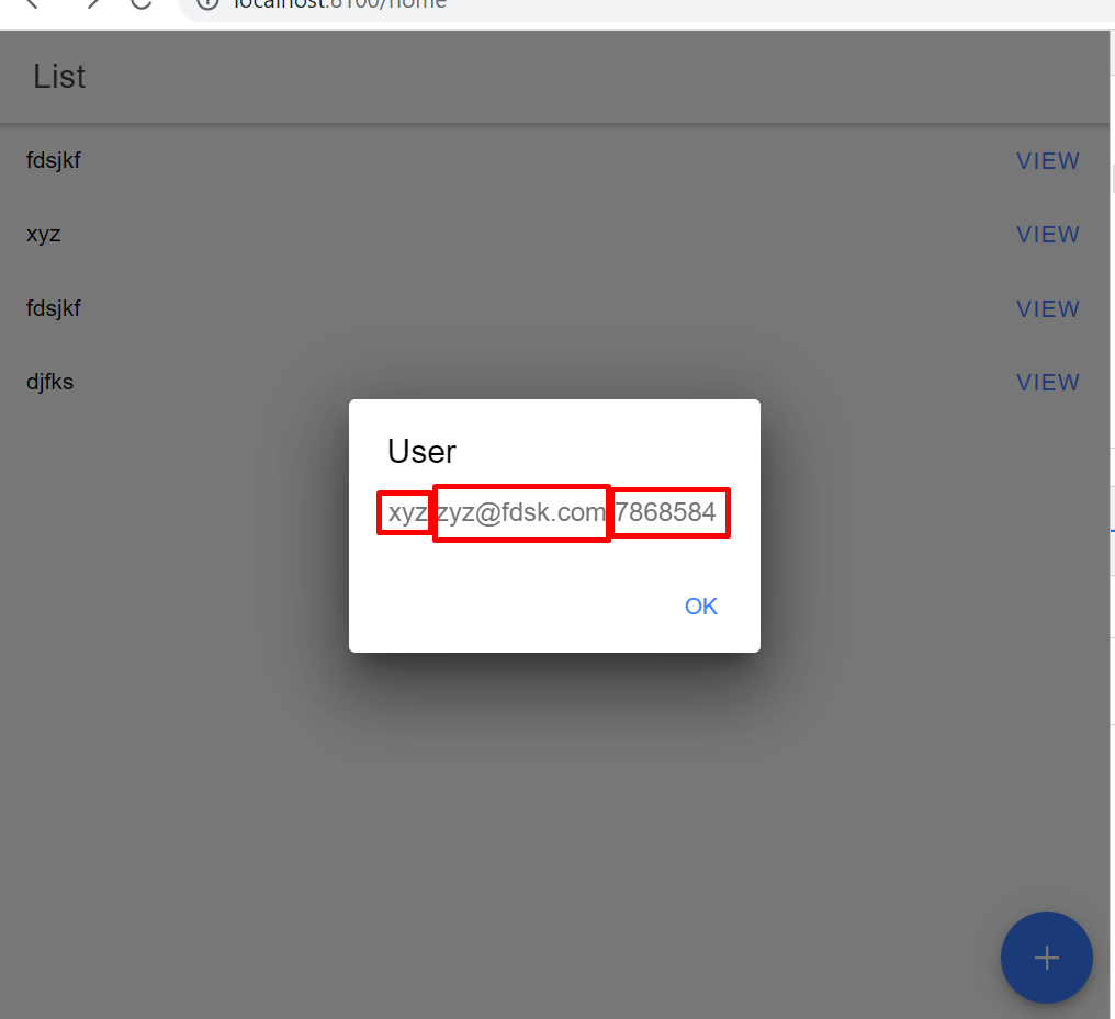 bug: Alert Controller Message New Line · Issue #27535 · ionic-team/ionic-framework · GitHub
