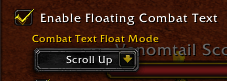 [Classic] Combat text float mode · Issue #244 · WowLegacyCore/HermesProxy · GitHub