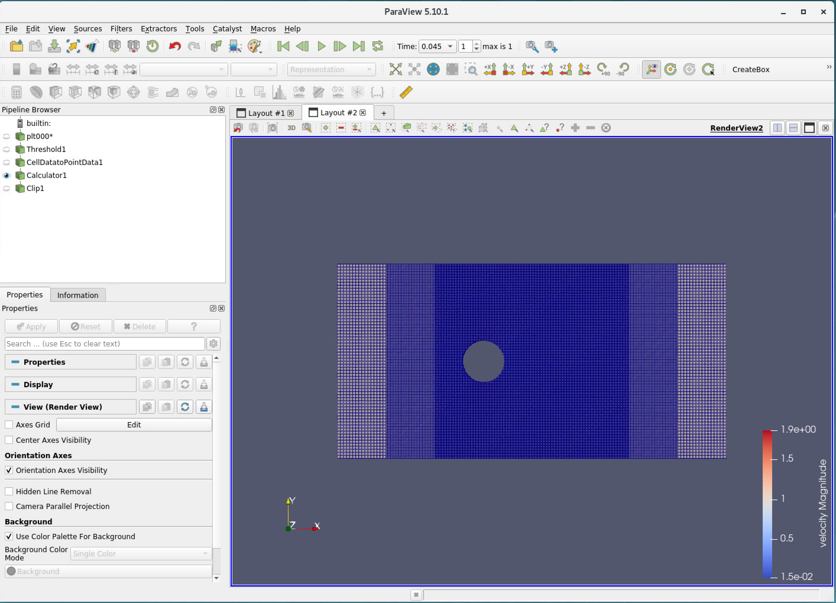 Bugs in GeometryRefinement · Issue #683 · Exawind/amr-wind · GitHub