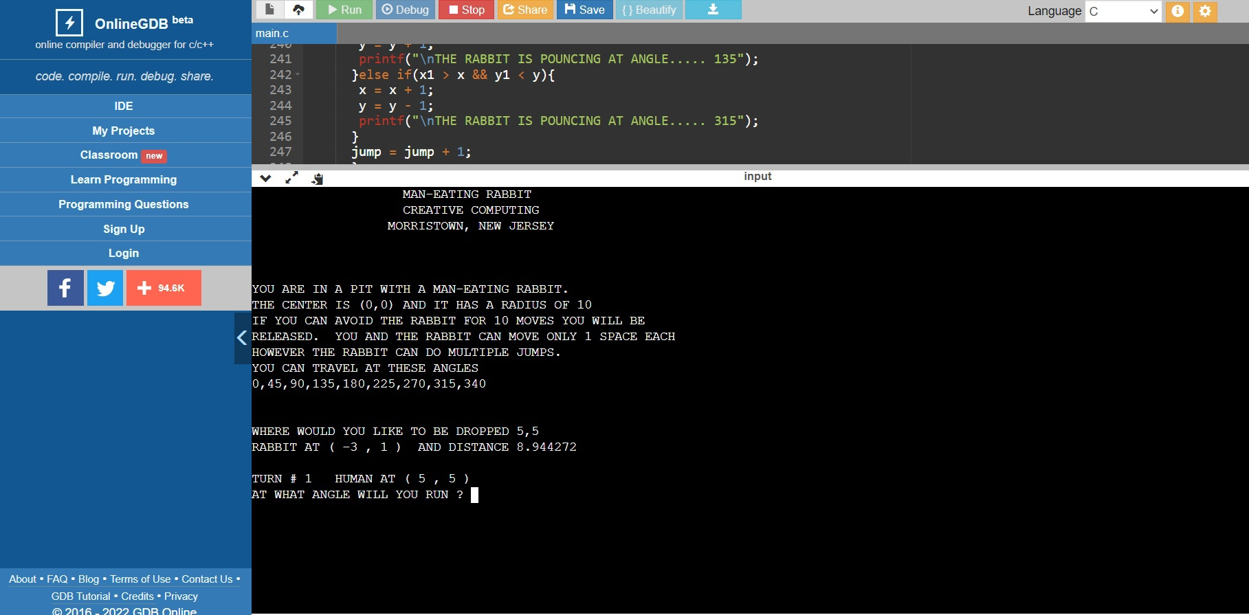 GitHub - dmitriirofl/basicc