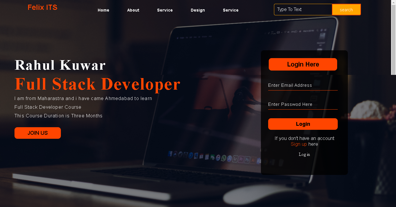 GitHub - beingrahul20/Iconic-webpage