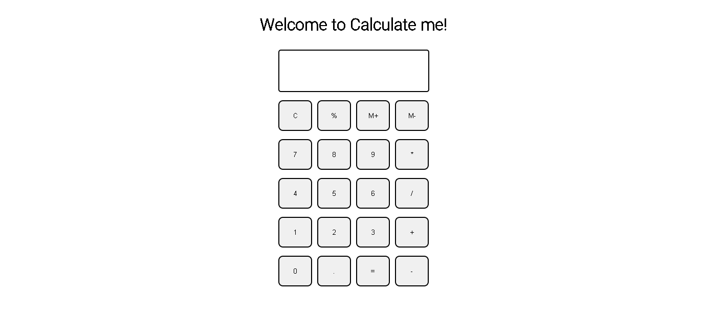 Github Beingrahul20calculator Calculator Using Html Css Js