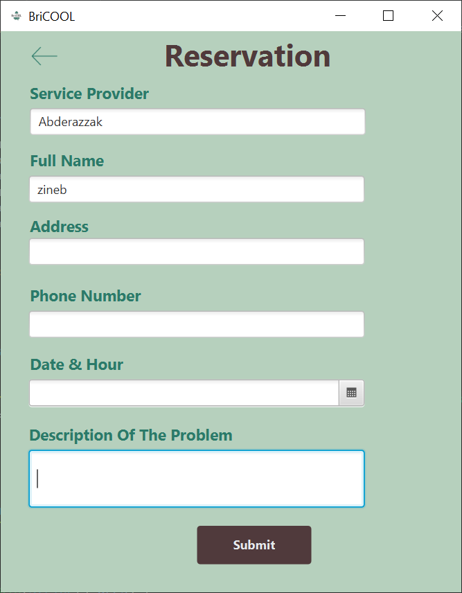 GitHub - ShadiaAITELCADI/BriCool