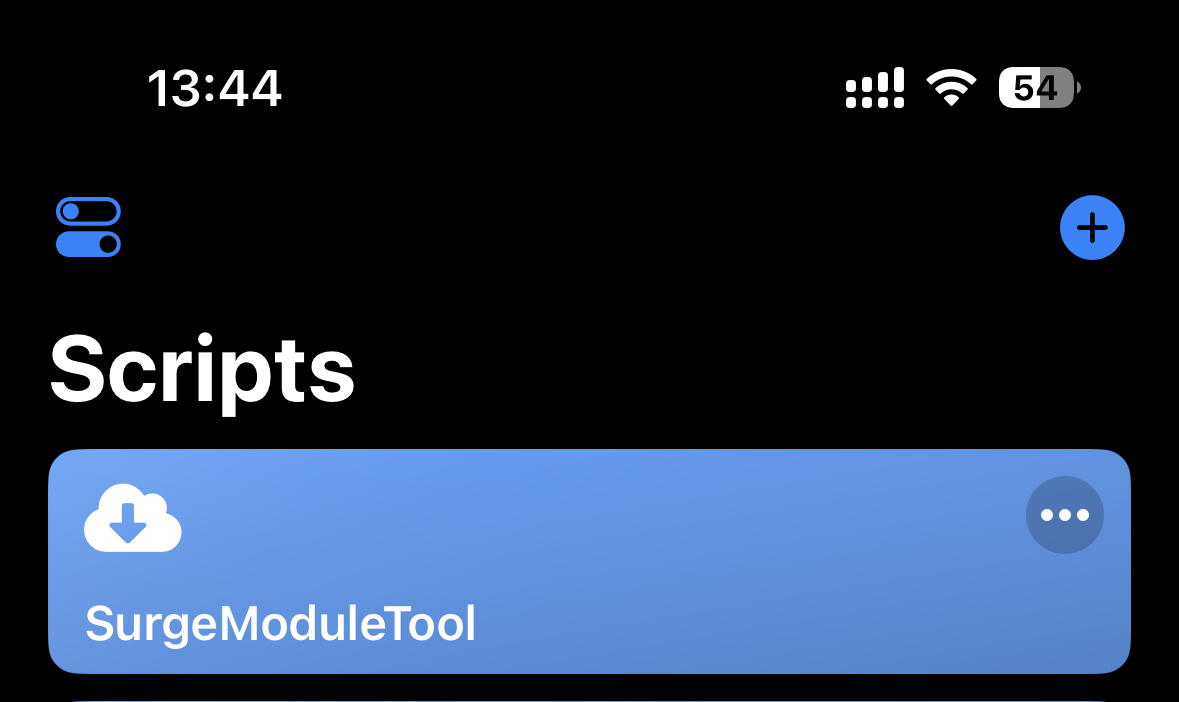 相关生态: Surge 模块工具 · Script-Hub-Org/Script-Hub Wiki · GitHub