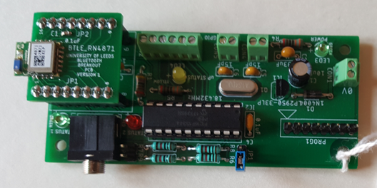 GitHub - DillonLeu/ELEC1801-Buggy-Project