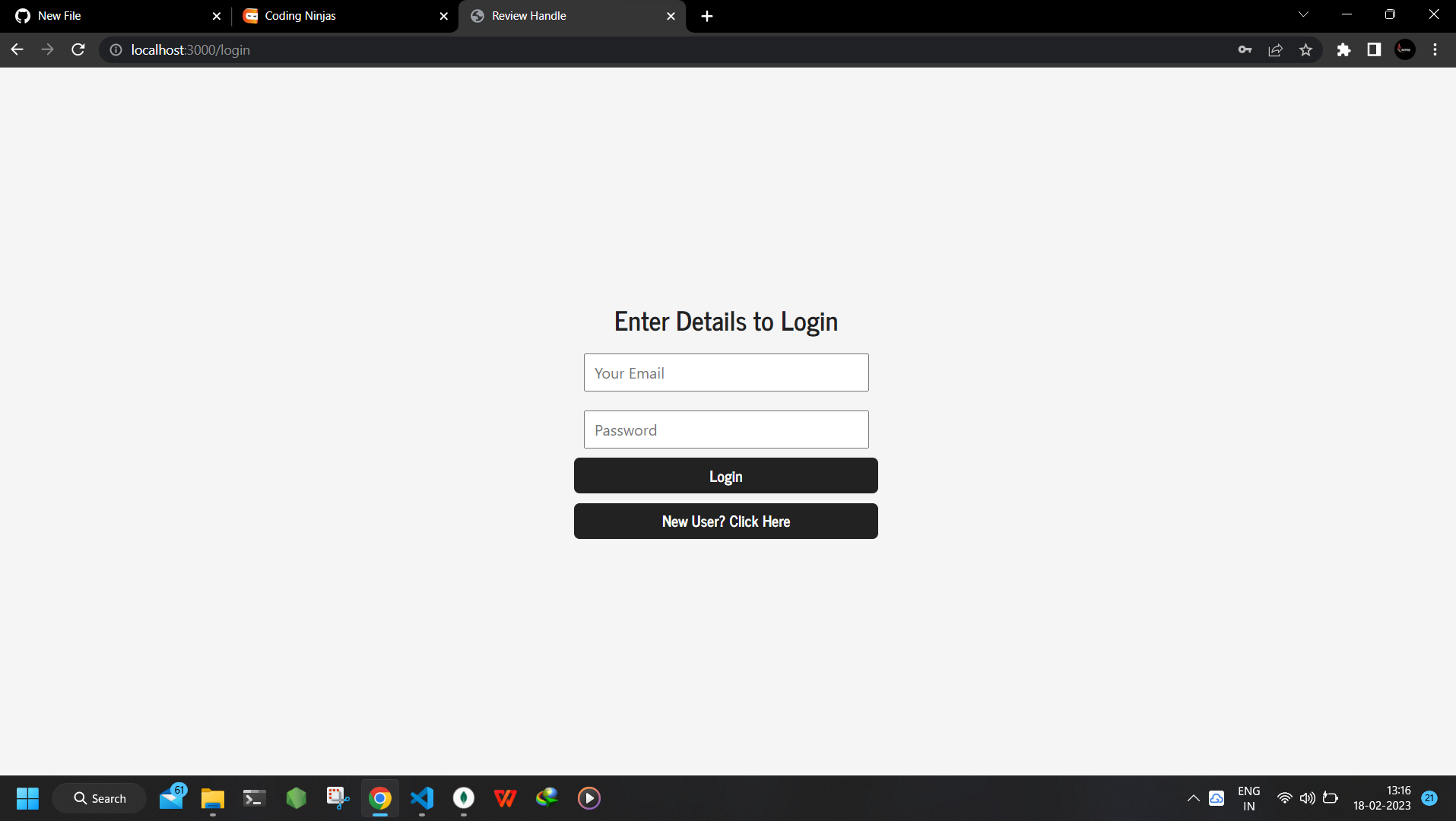 GitHub - Kapil-rajput/review_handle