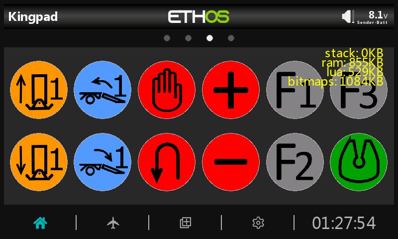 memory leak when using LUA and open mixer · Issue #2272 · FrSkyRC/ETHOS-Feedback-Community · GitHub