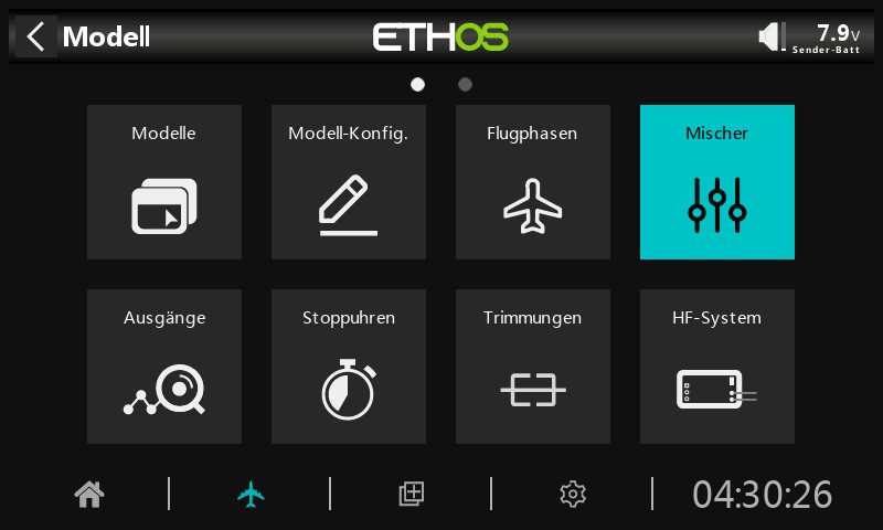 memory leak when using LUA and open mixer · Issue #2272 · FrSkyRC/ETHOS ...