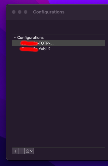 Long configuration names are truncated in the display of Configurations · Issue #744 ...