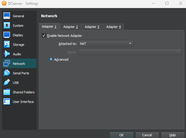 Github Jkim9367windows Active Directory And Networking Using Oracle Virtualbox I Created