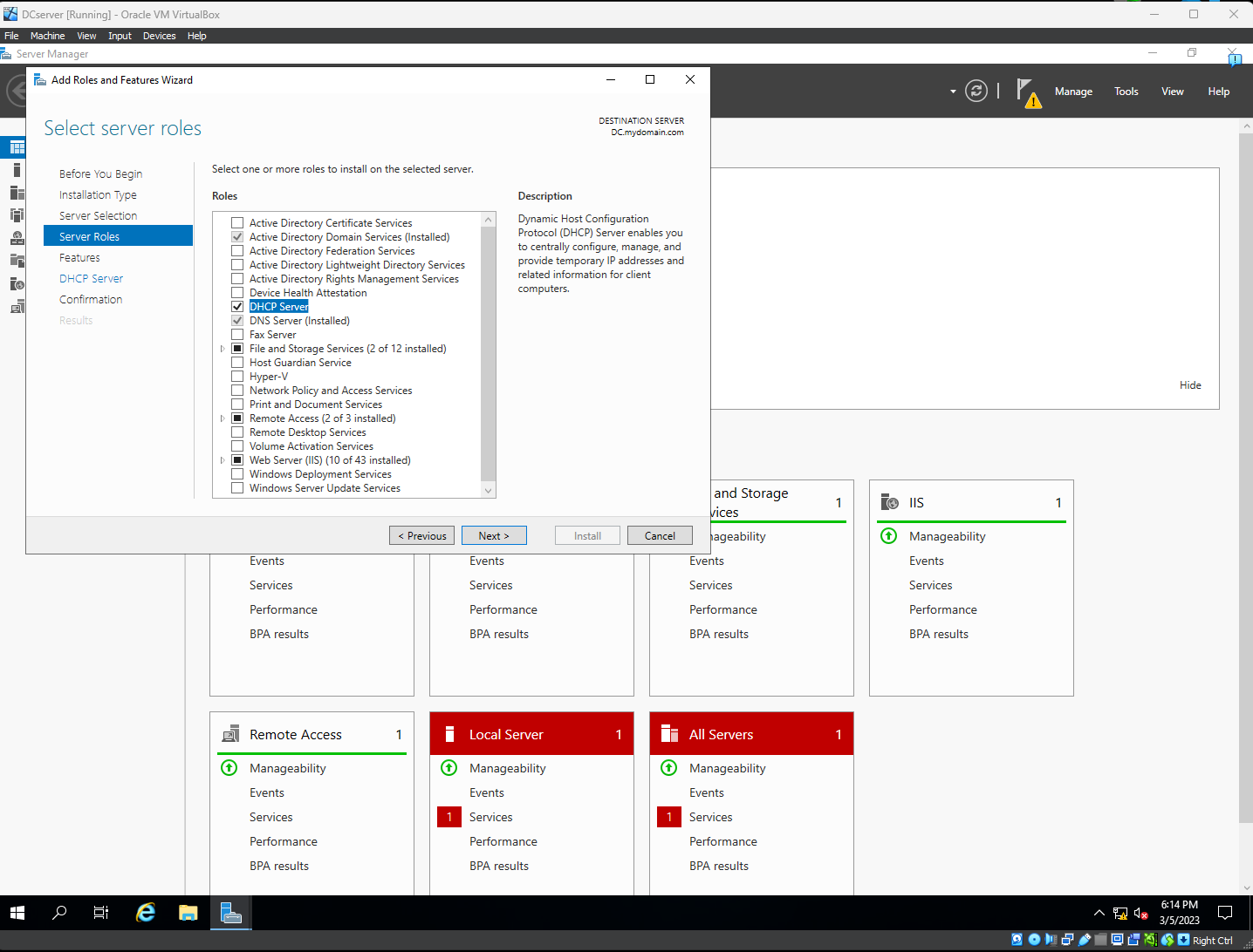 Github Jkim9367windows Active Directory And Networking Using Oracle Virtualbox I Created