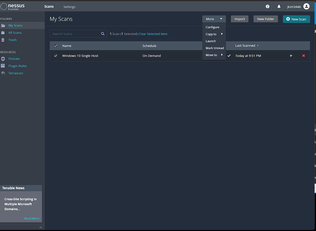 GitHub - jkim9367/Vulnerability-Management-with-Nessus: I conducted ...