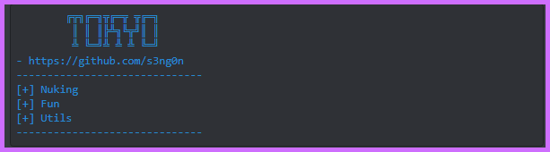 GitHub - s3ng0n/TokyoSelfbot: A discord selfbot created by me under an ...