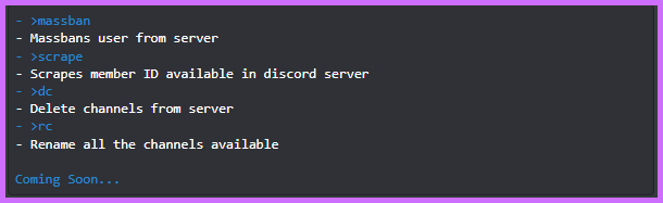 GitHub - s3ng0n/TokyoSelfbot: A discord selfbot created by me under an ...