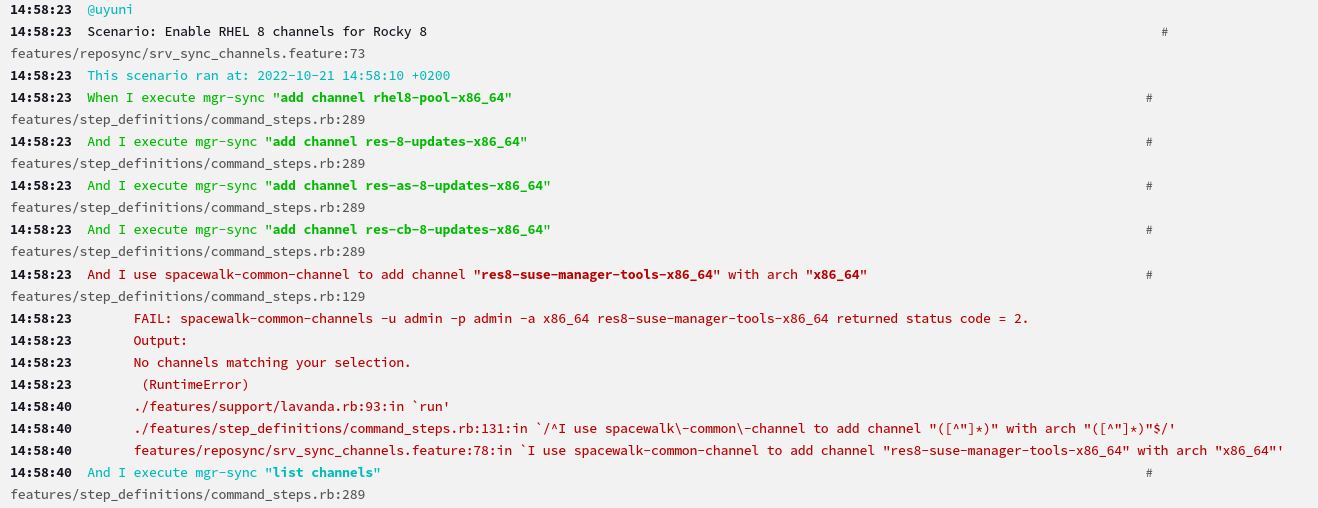 Fix RES8 client tools label by nodeg · Pull Request #1842 · uyuni-project/uyuni-docs · GitHub