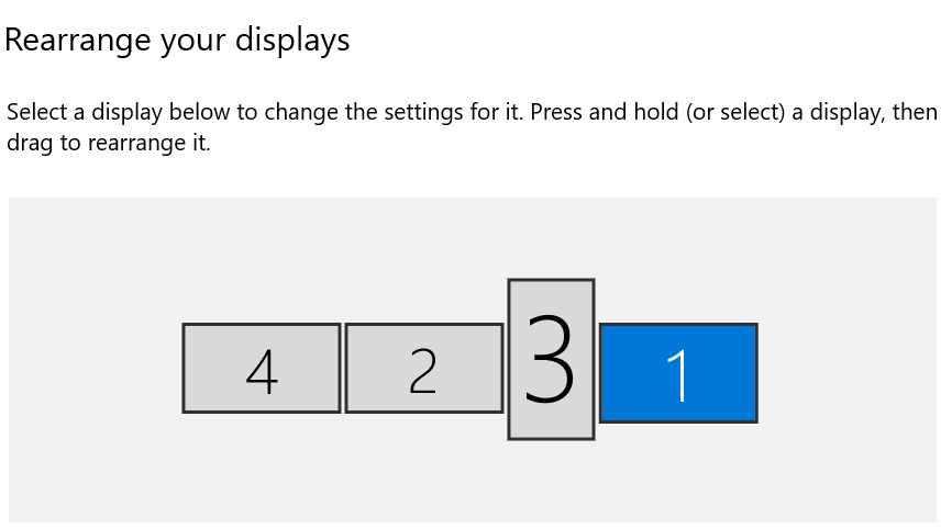 FancyZones Named multi-monitor layouts and Import/Export of layout settings · Issue #20250 ...