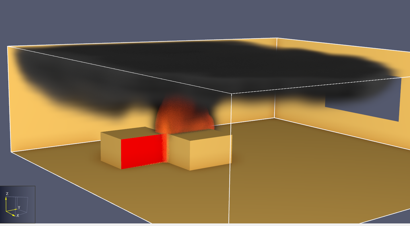 Some features of VENT placement · Issue #11262 · firemodels/fds · GitHub