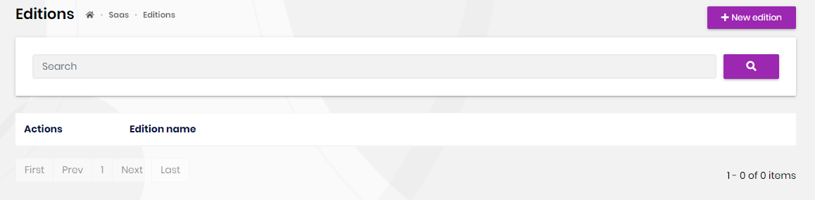 Improve blazor data table on empty tables · Issue #7926 · abpframework/abp · GitHub