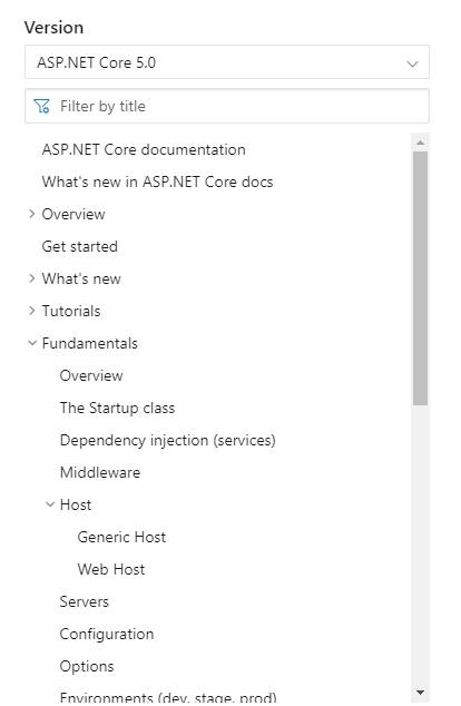 Docs module nav menu text size improvements · Issue #8930 · abpframework/abp · GitHub