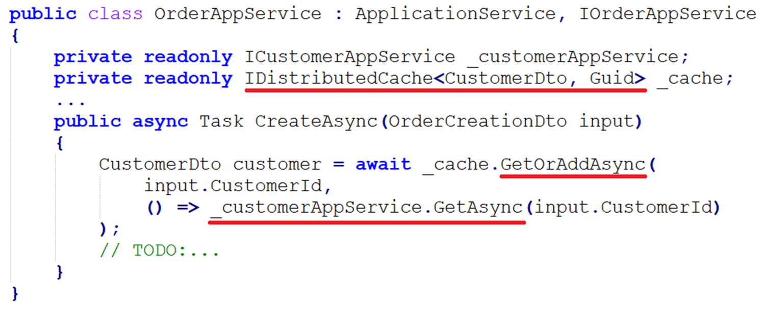 Infrastructure to simplify client-side entity caching pattern · Issue #12351 · abpframework/abp ...