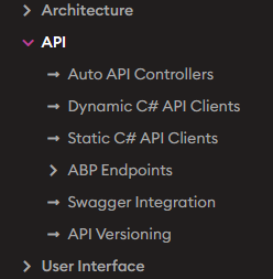 Document integration services · Issue #13974 · abpframework/abp · GitHub