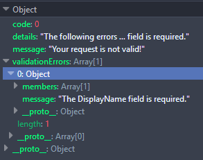 Validation Errors on subscribe event · Issue #2236 · aspnetboilerplate/aspnetboilerplate · GitHub