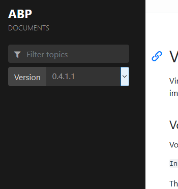 Provide info when docs-nav.json is not available · Issue #512 ...