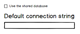 Basic connection string management for tenants · Issue #935 · abpframework/abp · GitHub