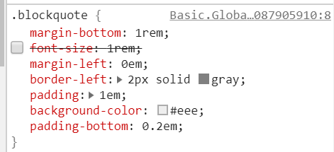 Re-design the blockquote for docs module · Issue #1583 · abpframework/abp · GitHub