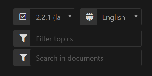 Design for docs search · Issue #3238 · abpframework/abp · GitHub