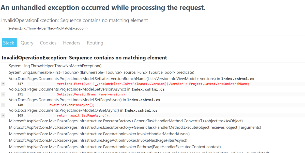 There Are Errors On The Docs Module When Filesystem Is Used As The Source · Issue 5487