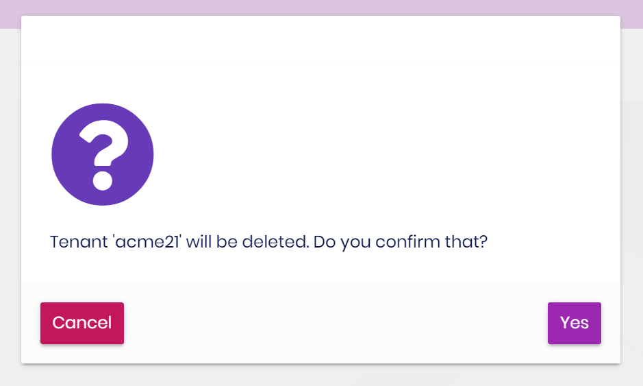 Blazor Messageconfirm Dialogs Should Not Close On Click Outside Of The Modal · Issue 6029 5836