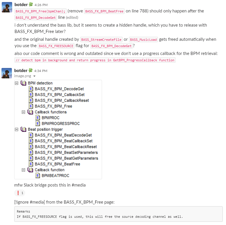Memory leak in our BASS implementation · Issue #1033 · multitheftauto/mtasa-blue · GitHub