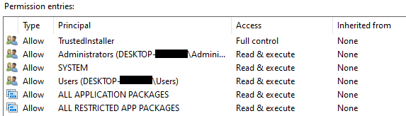 'Dangerous Long' Junk File Extensions removing OS files · Issue #429 · MoscaDotTo/Winapp2 · GitHub
