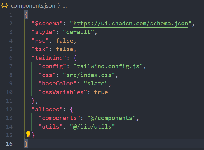 Asking For Tsconfig Despite Of Choosing Javascript · Issue 1566 · Shadcn Uiui · Github 