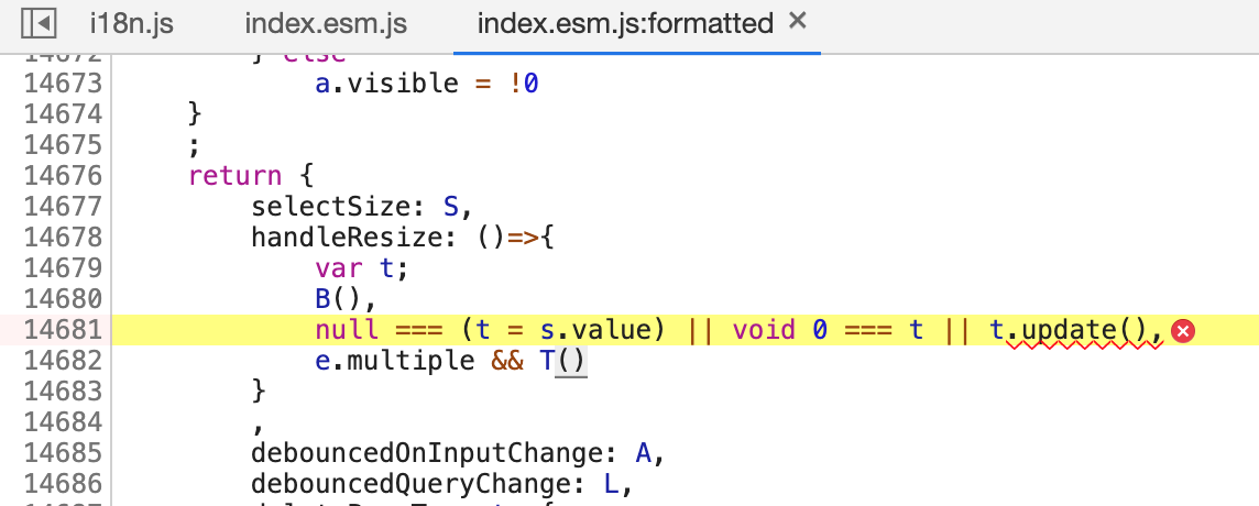 ElSelect: popper.value.update is not a function error · Issue #799 · element-plus/element-plus ...