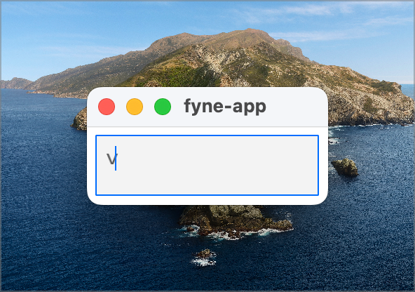 Mobile simulation mode does not allow pasting of text into widgets · Issue #4289 · fyne-io/fyne ...