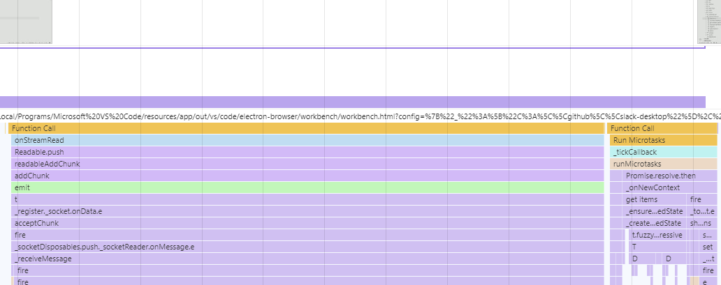 Randomly blocking UI thread when intellisense suggestion popup try to ...