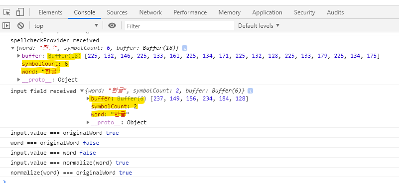 Spellecheckerprovider Does Not Forward Composited Unicode Charpoint As Is · Issue 20654