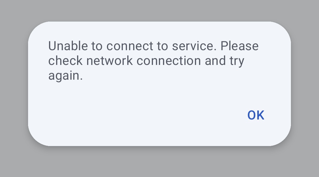 Not Connection · Issue 13125 · Signalapp Signal Android · Github
