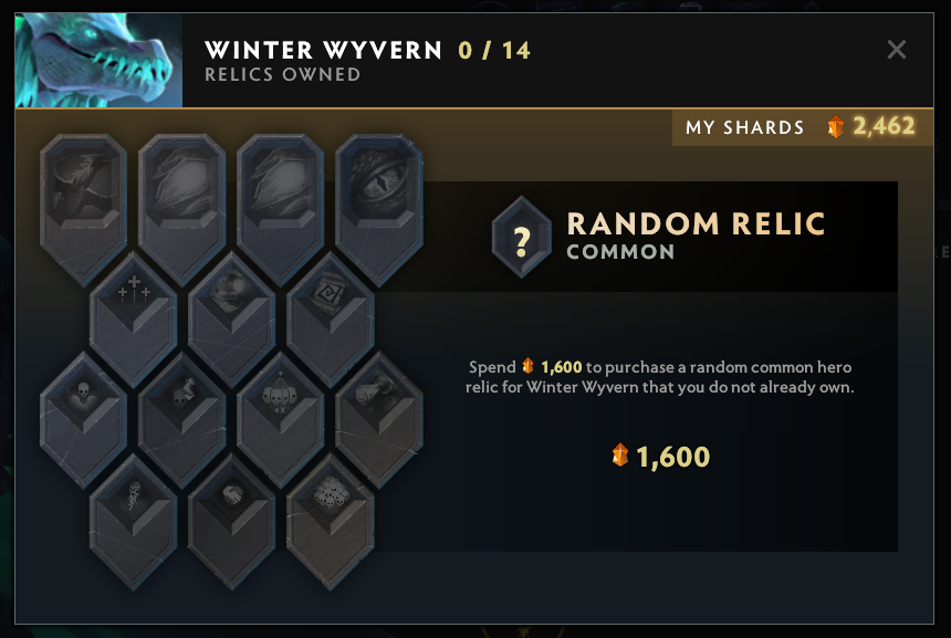 Dota Plus relic BUG · Issue #9503 · ValveSoftware/Dota2-Gameplay · GitHub