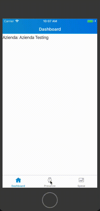 [v2][iOS] Custom Topbar Background not working properly · Issue #5138 · wix/react-native ...