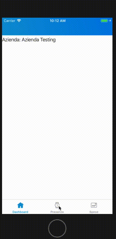 [v2][iOS] Custom Topbar Background not working properly · Issue #5138 · wix/react-native ...