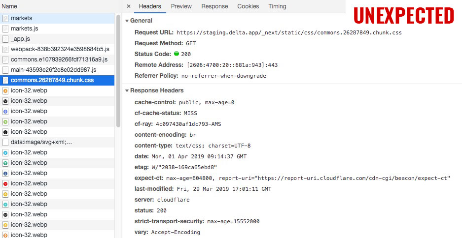 Commons css bundle not cached (served with cache-control: public, max-age=0) · Issue #439 ...