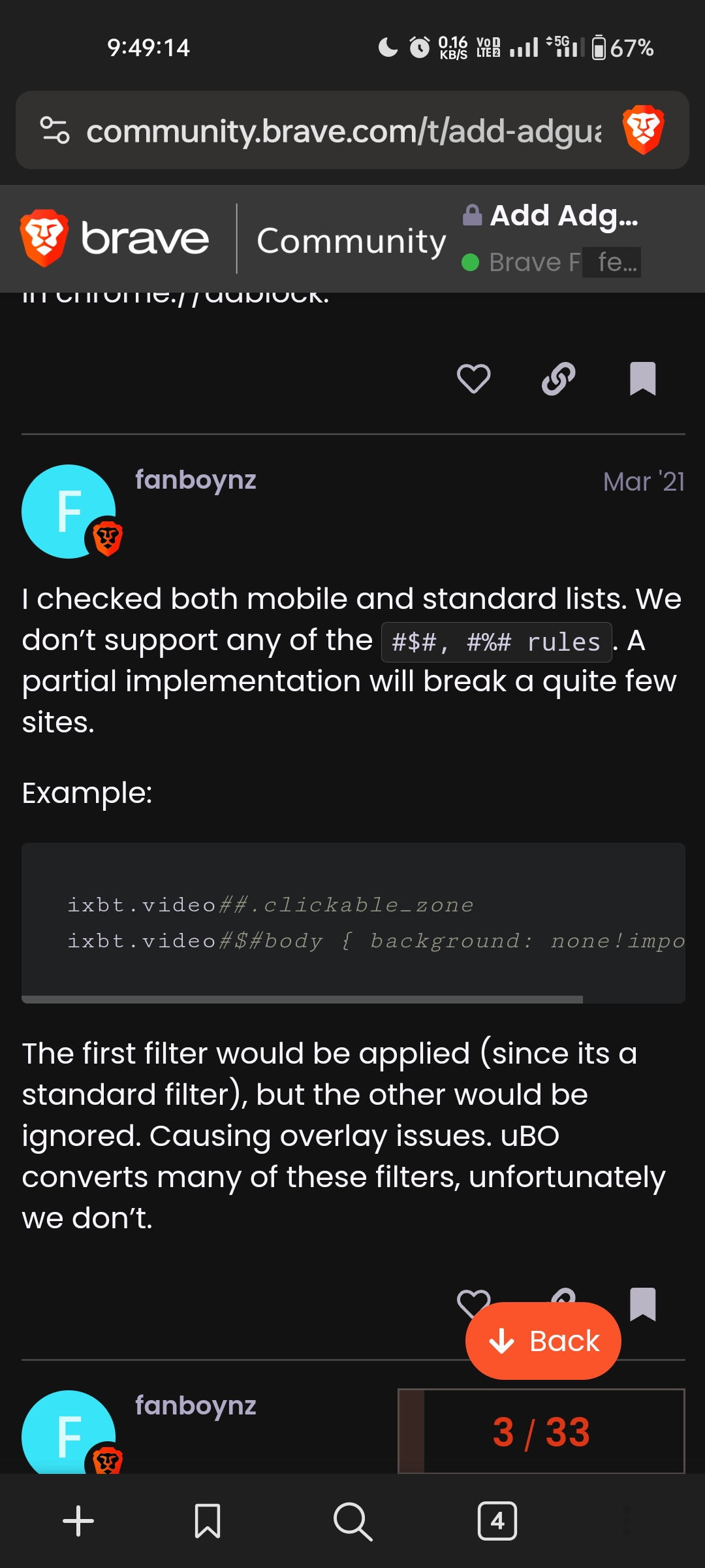 Need help · Issue #135 · brave/adblock-resources · GitHub